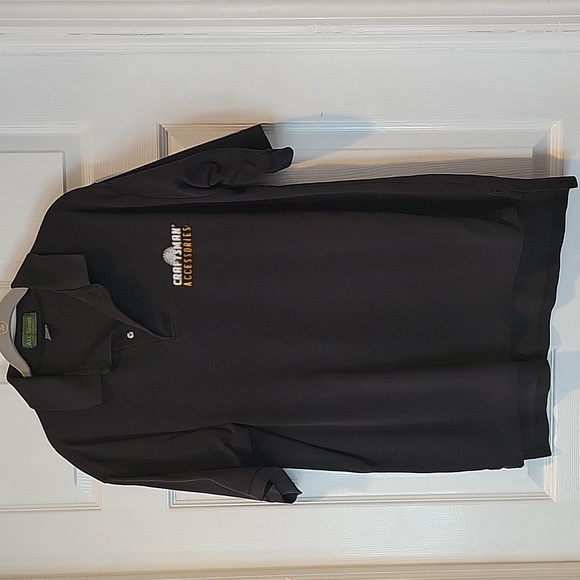 All Sport by Somers | Shirts | Vintage Craftsman 0 Cotton Polo Shit ...